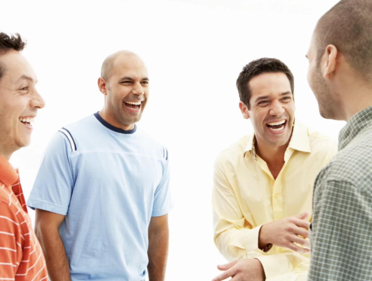 The Cancer Club UK - Let's get men talking!